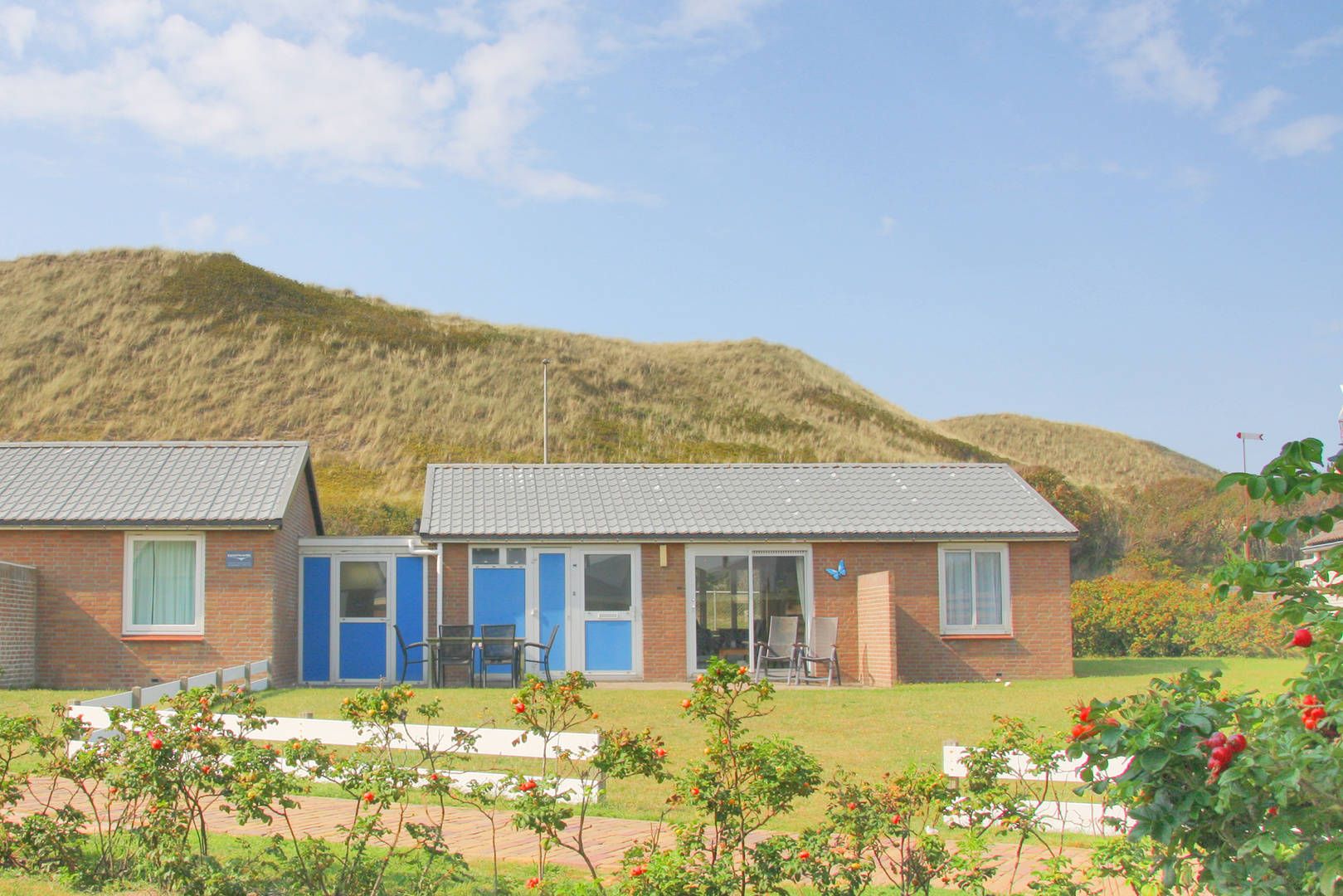 Seinpost 1| Ferienhaus in Callantsoog direkt am Meer!