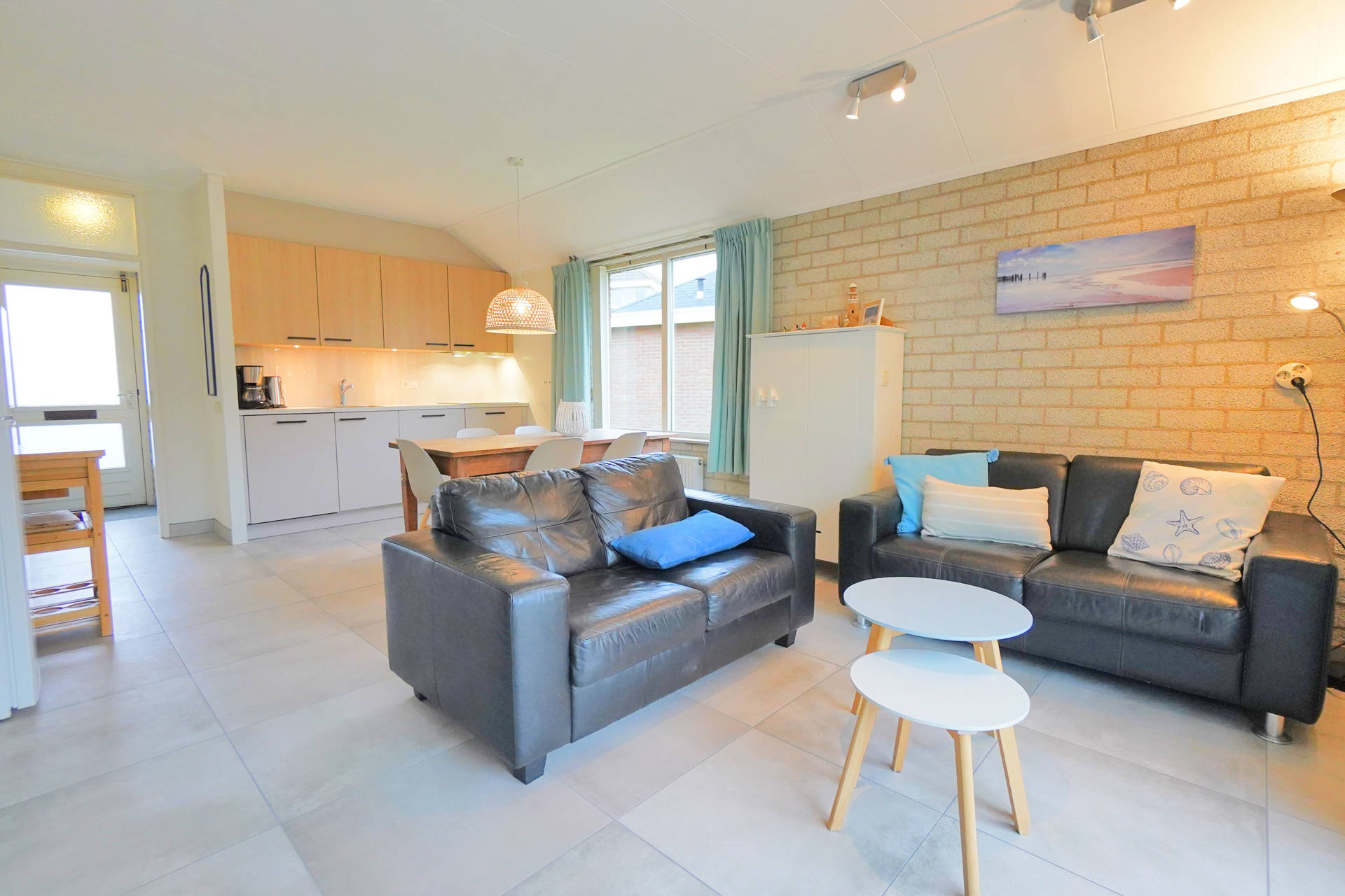 Seinpost 13 | Ferienhaus in Callantsoog direkt am Meer!