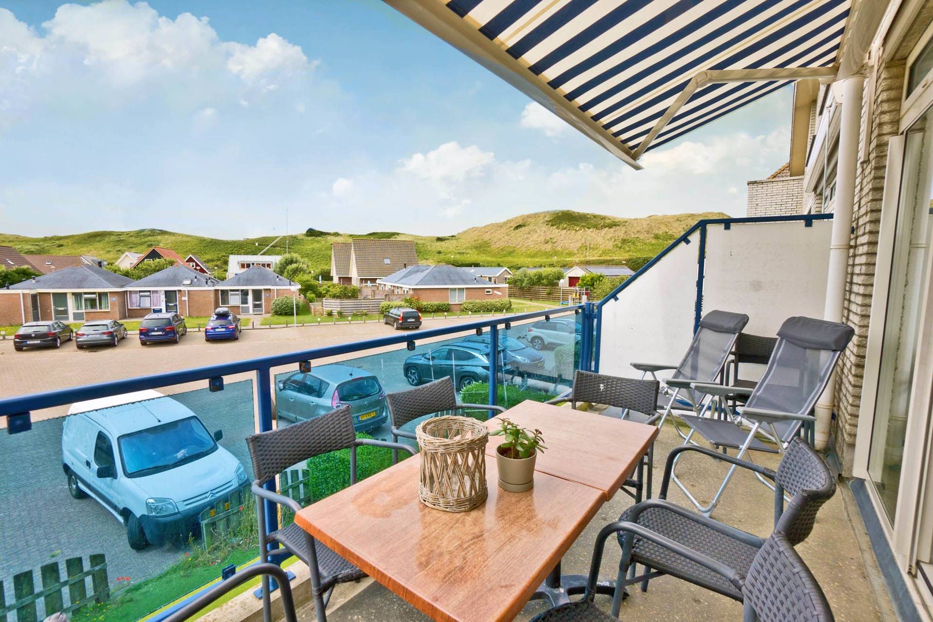 Seinpost 31 | Ferienwohnung in Callantsoog direkt am Meer!